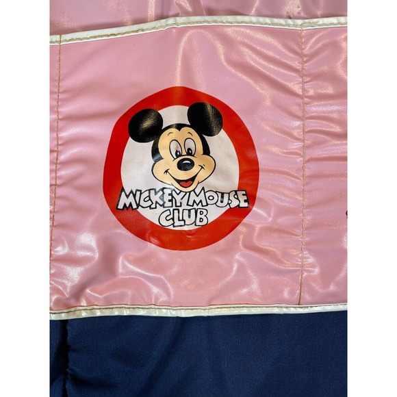 Disney | Accessories | Walt Disney Spill Buster Smock Vintage 97s ...